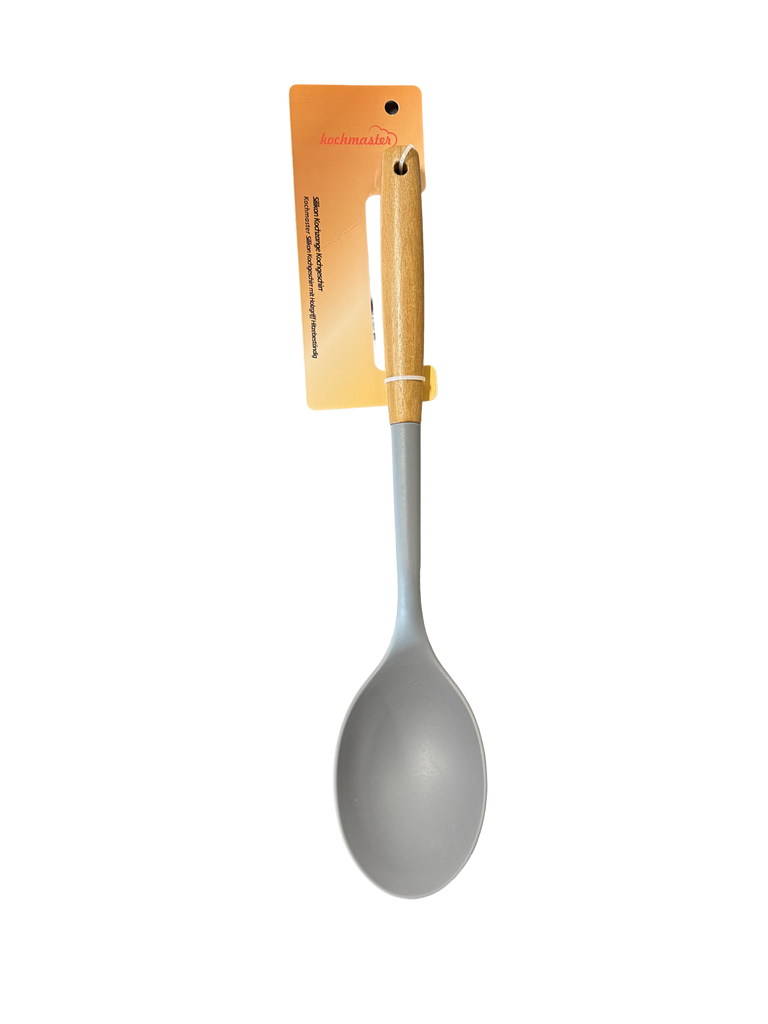 Kochmaster silicone cooking spoon cookware